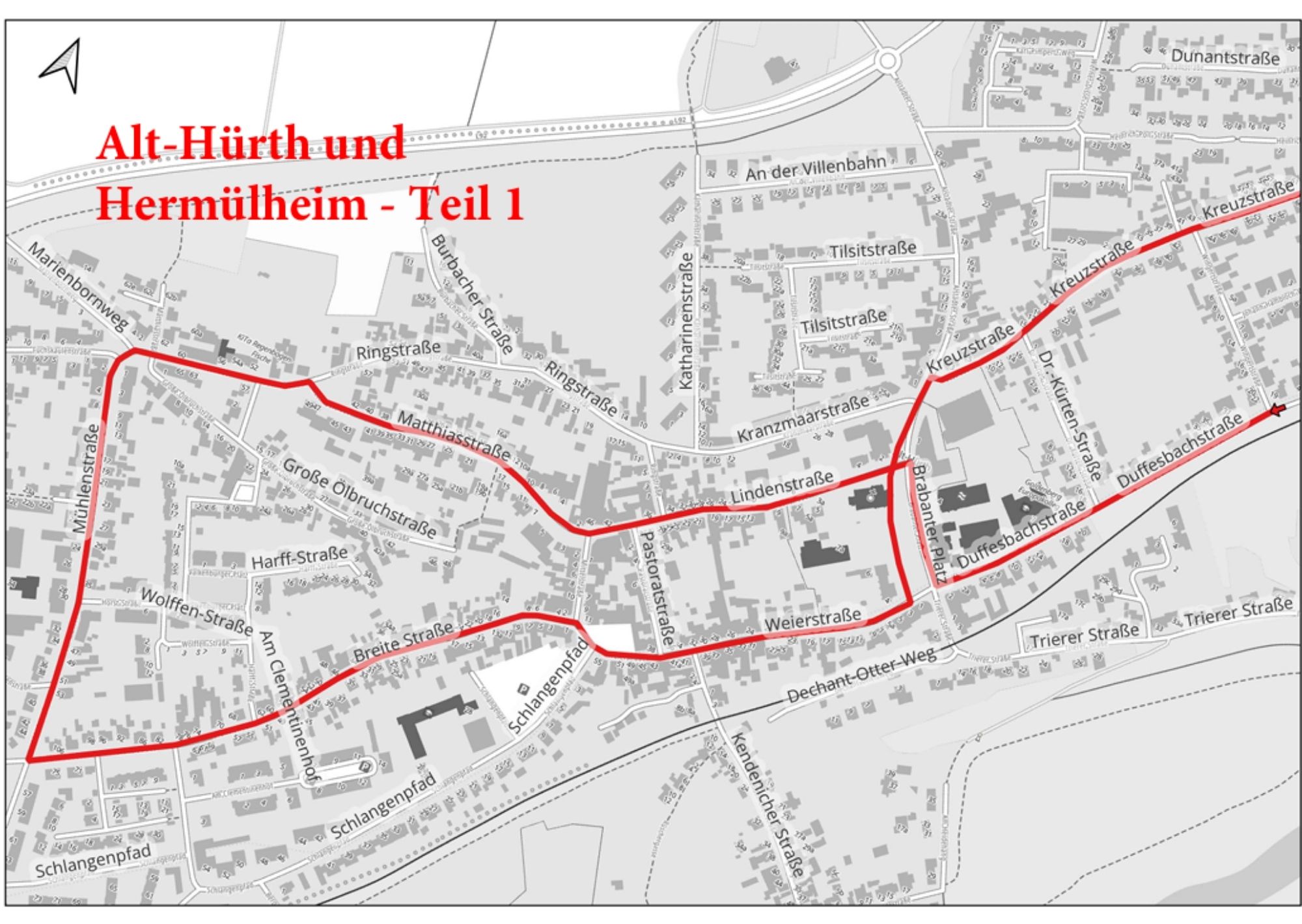 Alle Karnevalszüge in Hürth- Termine, Uhrzeiten und Zugwege